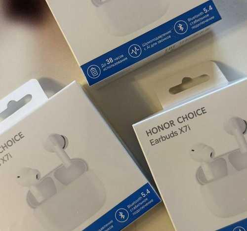 Bluetooth-гарнитура honor Choice Earbuds X7i