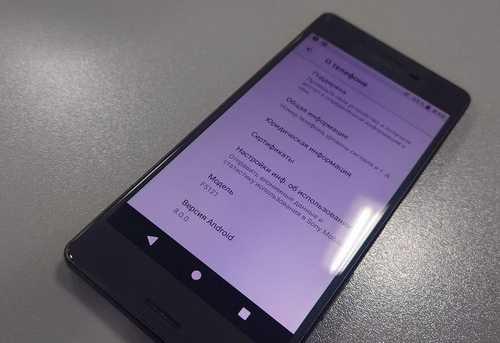 Sony Xperia X, 3/32 ГБ