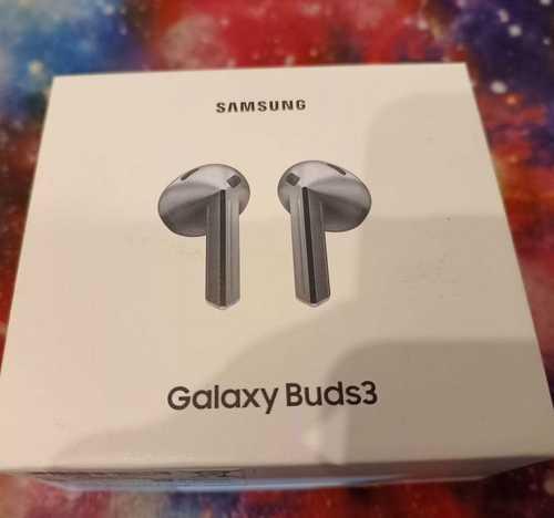 Samsung galaxy buds3