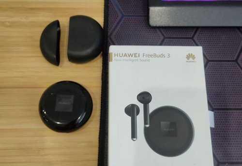 Наушники Huawei freebuds 3