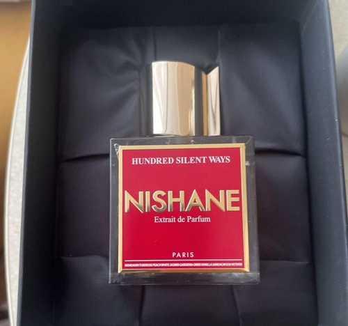 Nishane hundred silent ways