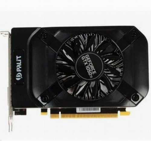 Видеокарта nvidia geforce gtx 1050 ti 4Gb palit