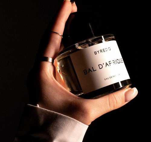 Byredo Bal d Afrique оригинал