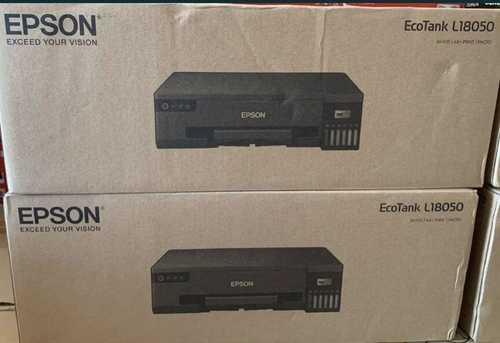 Принтер Epson L18050