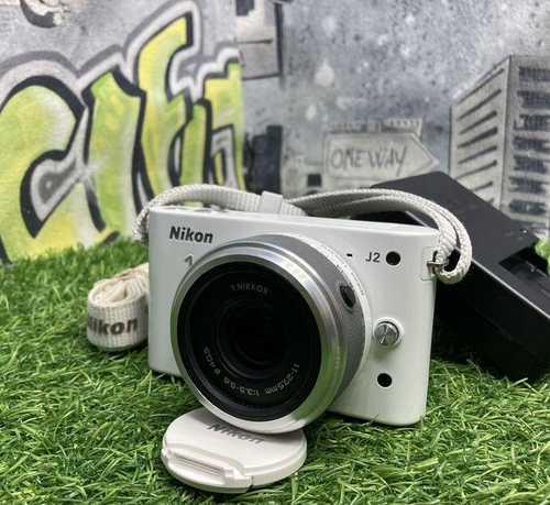 Nikon 1 J2 Kit 11-27.5mm 3.5-5.6
