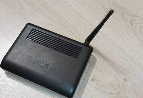 Wifi роутер Asus rt n10 150