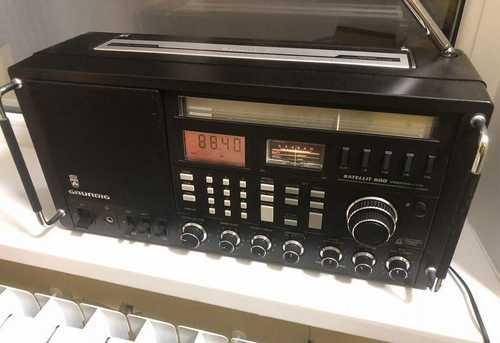 Grundig satellit 600 professional