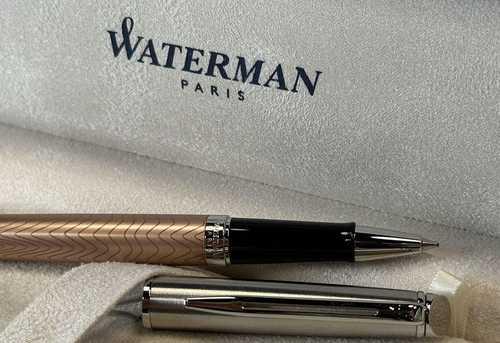 Ручка Waterman Hemisphere Deluxe Rose Wave