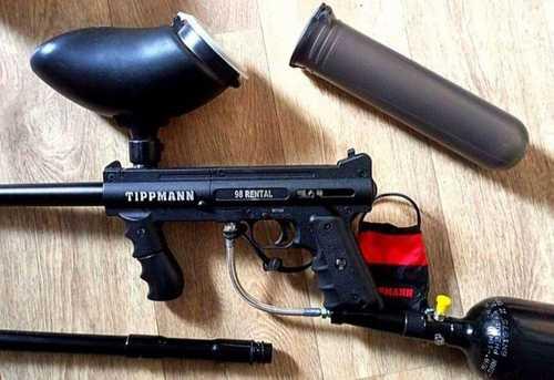 Маркер для пейнтбола Tippmann 98 Rental