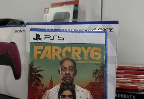 Far cry 6 ps5 new