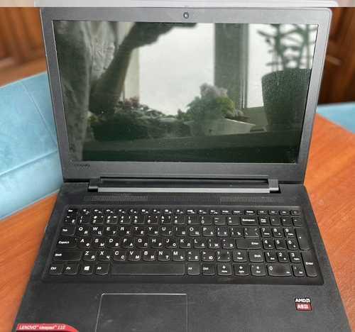 Ноутбук Lenovo ideapad 110