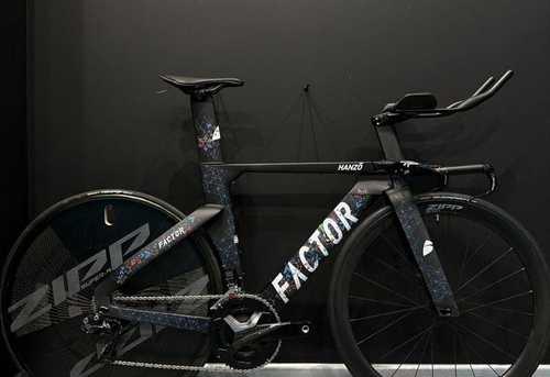 Велосипед разделочный Factor Hanzo TT