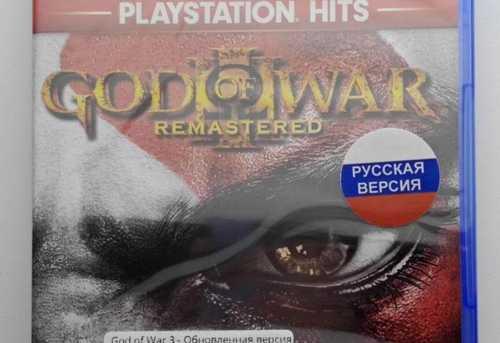 PS4 God of War 3