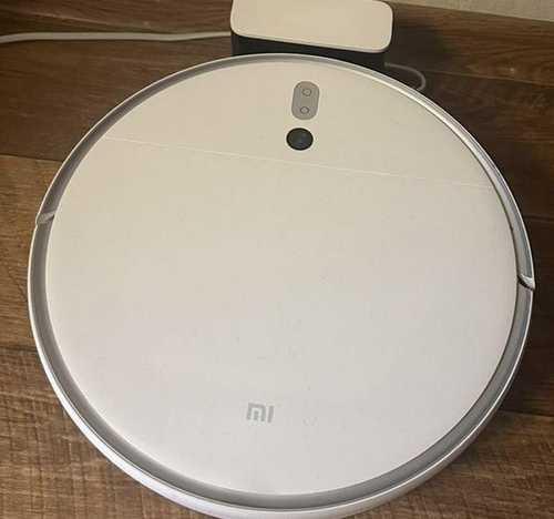 Робот пылесос xiaomi vacuum mop 2