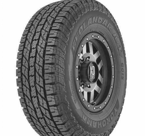 Yokohama Geolandar A/T G015 255/50 R20 109H