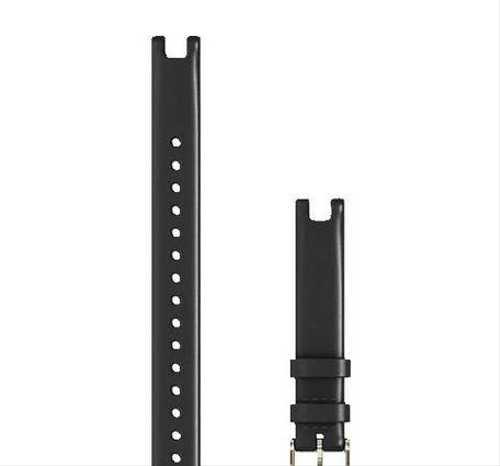 Браслет Garmin Lily Bands Black Italian Leather