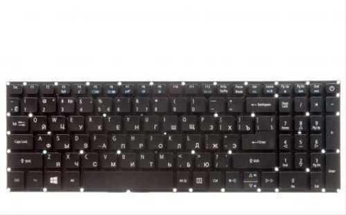 Клавиатура для ноутбука Acer Aspire E5-532, E5-532