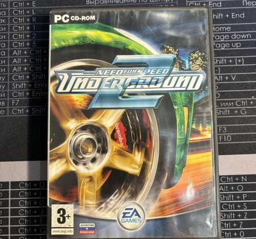 Need for Speed Underground 2 PC