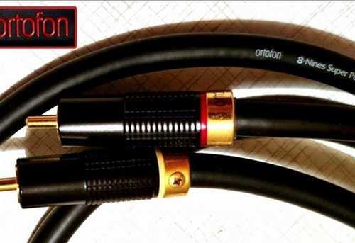 Межблочный кабель Ortofon 8N-AC1000 RCA