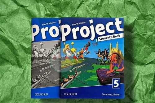 Project 5 Fourth Edition (4е издание)