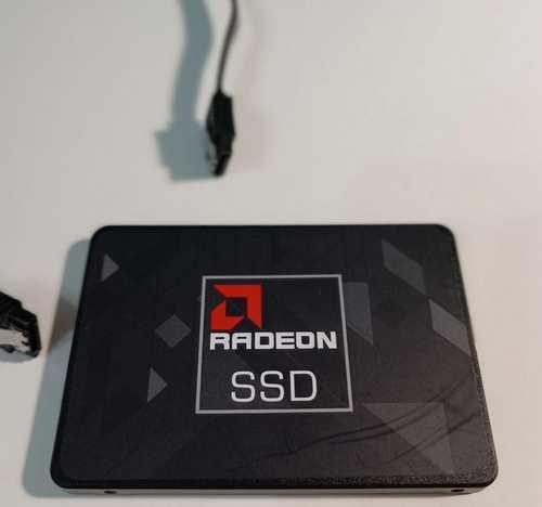 Ssd SATA 512gb AMD Radeon