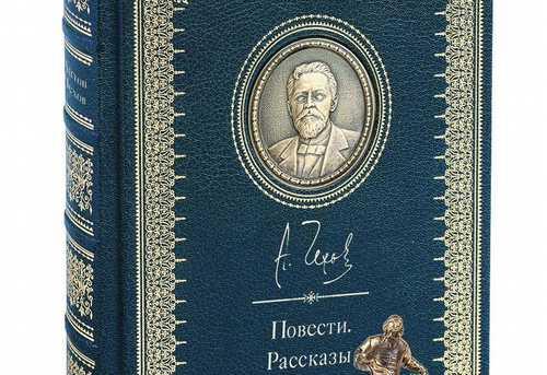 «Повести и рассказы». Оформление super VIP