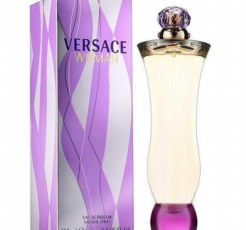 Парфюмированная вода Versace Woman 50ml