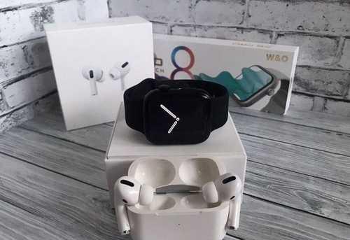 Часы apple watch X8 про