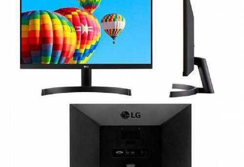 Монитор LG 22 дюйма 1920*1080 IPS 75Гц hdmi VGA