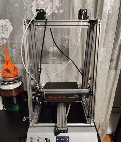 3D принтер Wanhao Duplicator D12/300