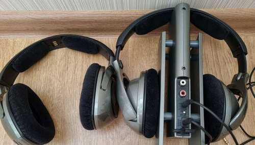 Наушники Sennheiser HDR-180