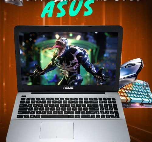 Ноутбук для работы Asus / Core i5