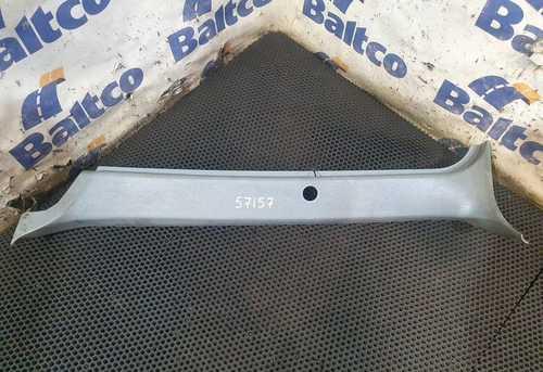 Накладка лобового стекла Mercedes Actros MP3