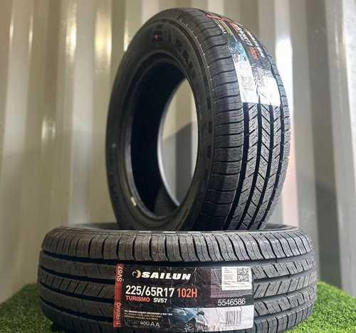 Sailun Turismo SV57 225/65 R17 102H