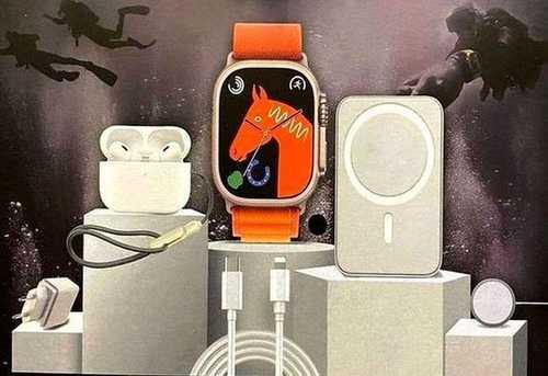 Apple watch набор 6 в 1
