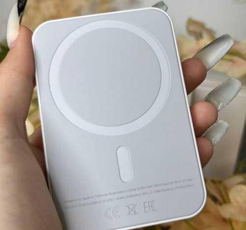 Apple battery pack 5000 mAh