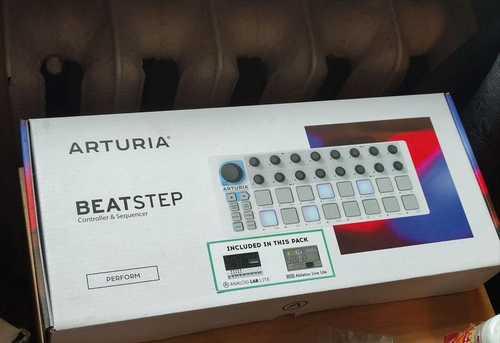 Arturia Beatstep