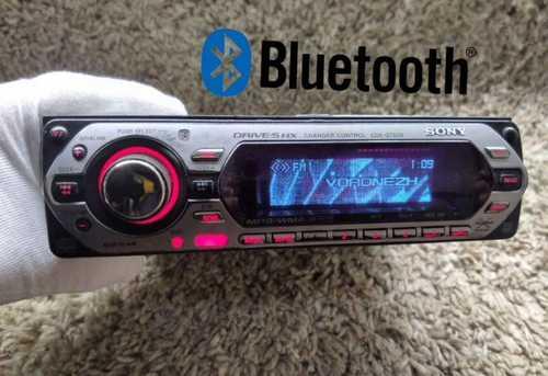 Автомагнитола Sony CDX-GT500 с Bluetooth