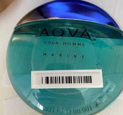 Bvlgari Aqva Pour Homme Marine