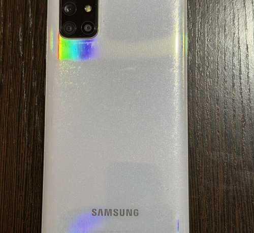 Телефон Samsung galaxy а71