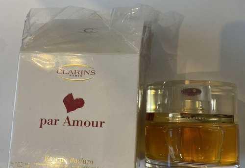 Парфюм clarins par amour