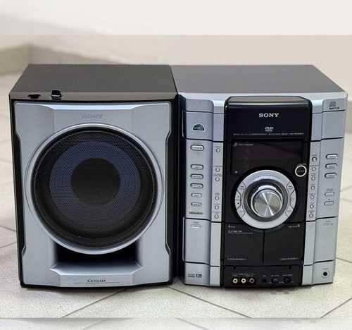 Музыкальный центр Sony HCD-RV999D