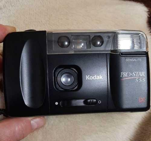 Пленочный фотоаппарат kodak pro-star 555