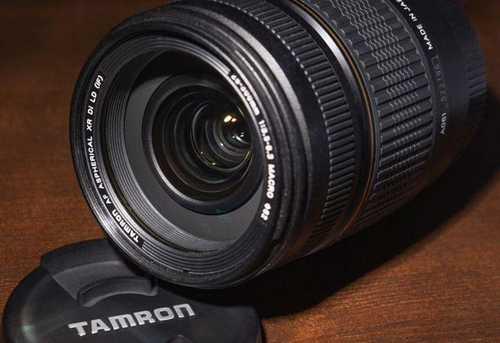Объектив Tamron 28-300 3,5-6,3 macro Canon EF