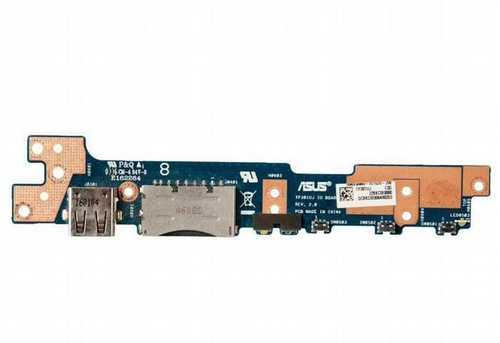 Плата расширения TP301UJ IO board Rev.2.0 для ноут