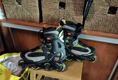 Ролики rollerblade 41