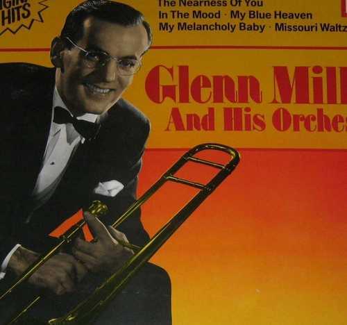 LP Glenn Miller And His Orchestra – Original Hits