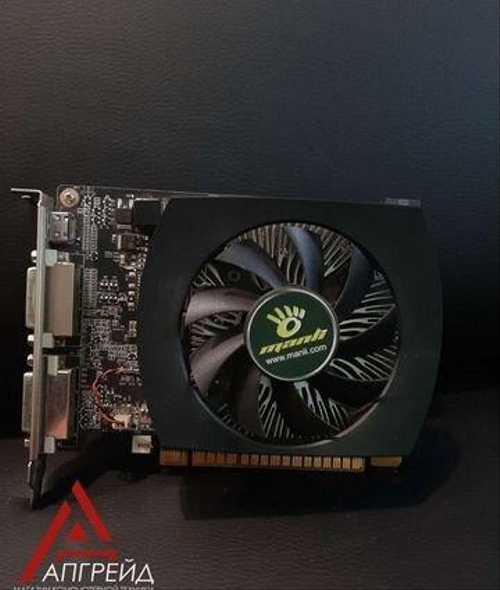 Видеокарта manli Nvidia GTX 650 ti