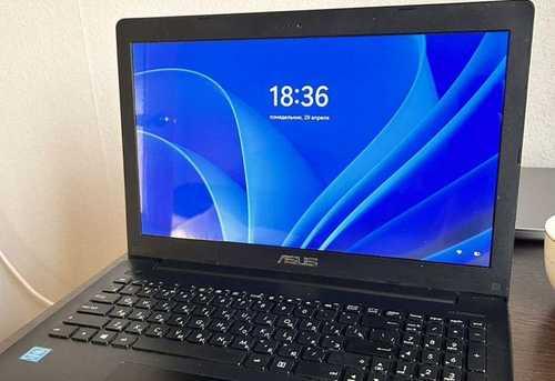 Ноутбук 15.6" ASUS X553S, 1024 ГБ, Pentium N3700, RAM 4 ГБ, Intel HD Graphics