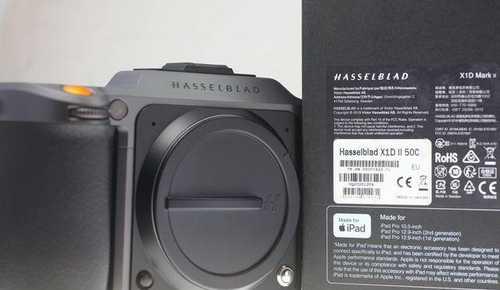 Hasselblad x1d II 50c body